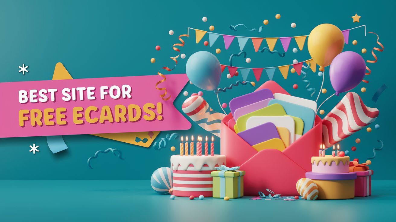 What is the Best Site for Free eCards?